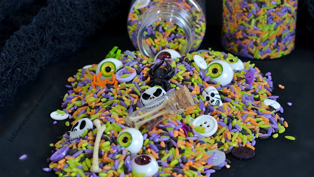 How to Make a Halloween Calming Find It Game