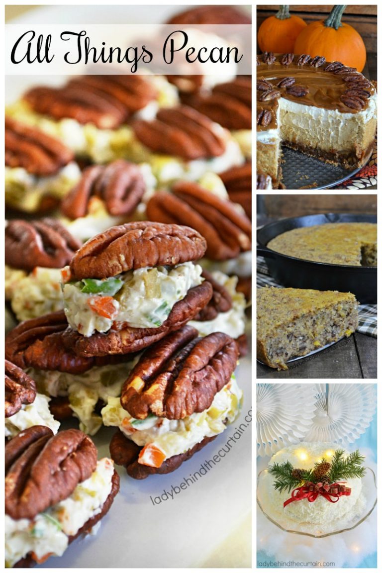 All Things Pecan
