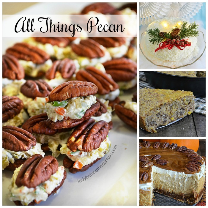 All Things Pecan