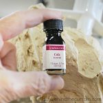 Cola Butter Frosting Recipe