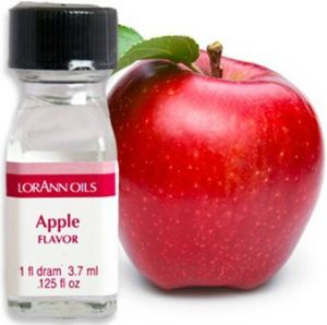 Caramel Apple Party Cupcakes