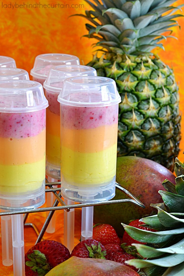 10 Ways to Use Push Up Pops