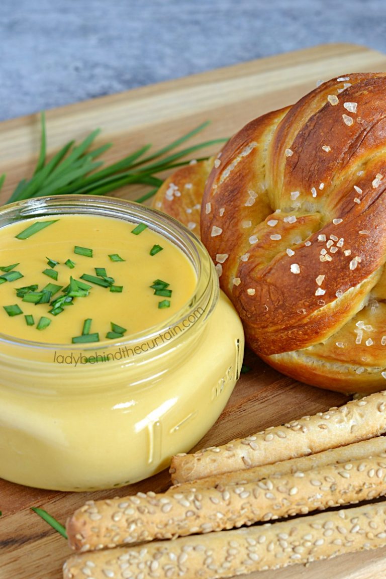 Game Day Party Beer Cheese Dip