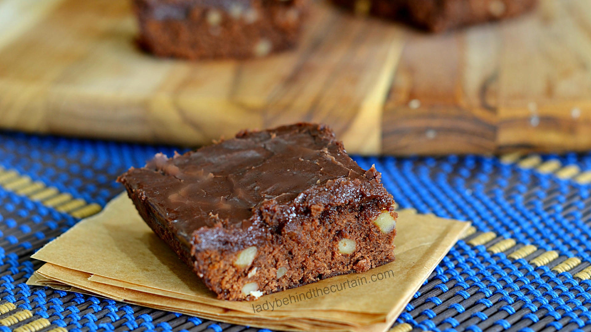 Classic Brownie Recipe