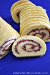 Cranberry Orange Pinwheels