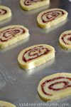 Cranberry Orange Pinwheels