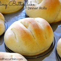 Dazzling Butterflake Dinner Rolls