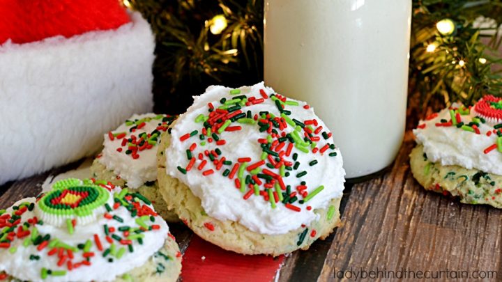 Easy Last Minute Christmas Cookies