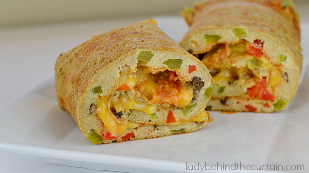 Easy Omelet for Four