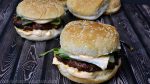 Hoisin Burgers