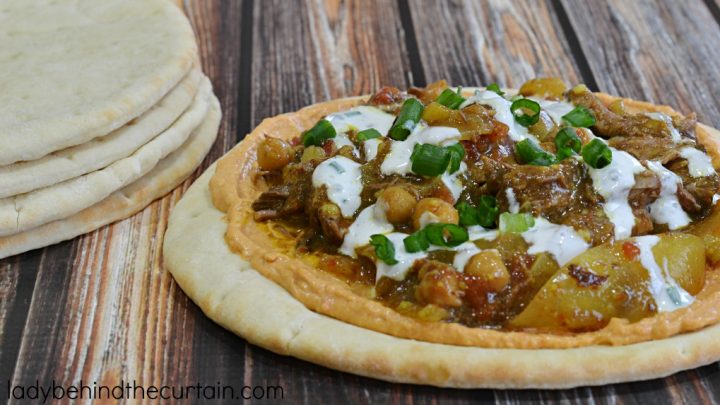 Moroccan Flatbread