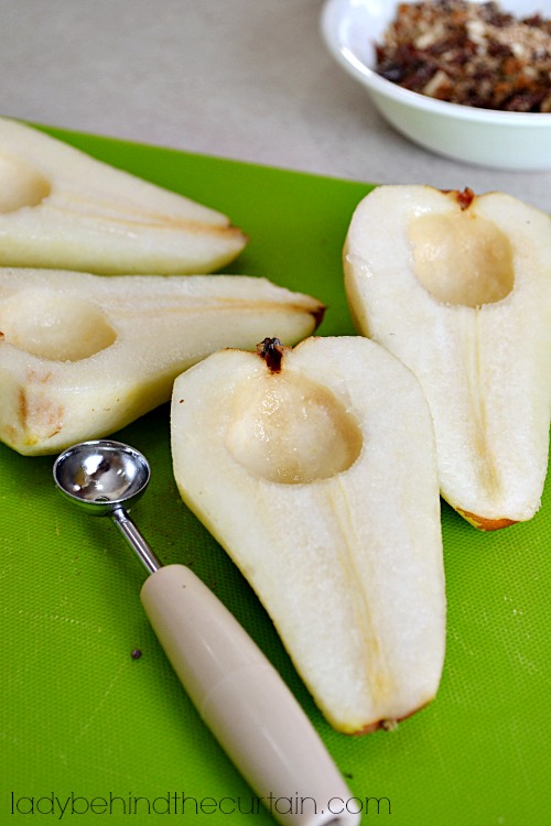 Pear Dumplings