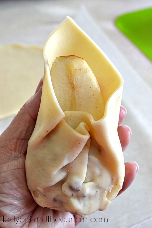 Pear Dumplings