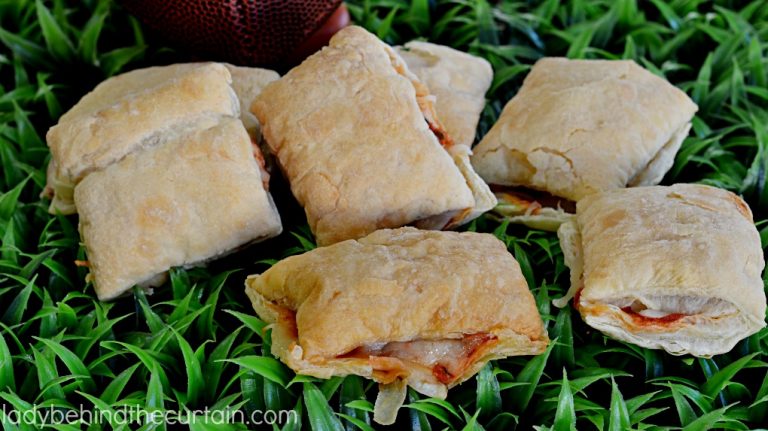 60 Recipes Using Store Bought Dough