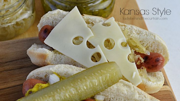 4 Tailgate Hot Dog Recipes