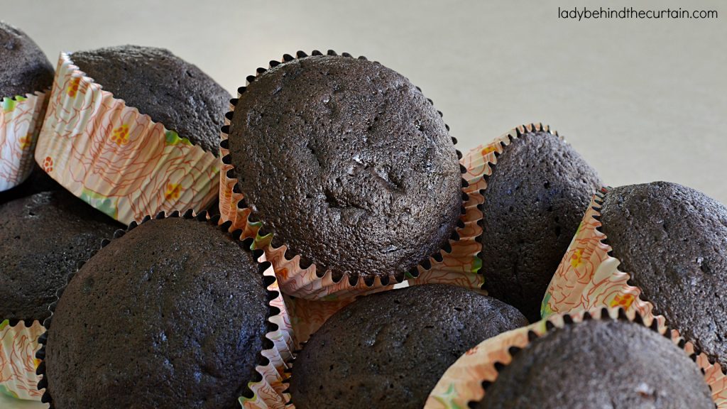 The Best Devil's Food Cupcake Recipe
