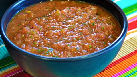10 Salsa Recipes to Help you Create Your Own Salsa Bar