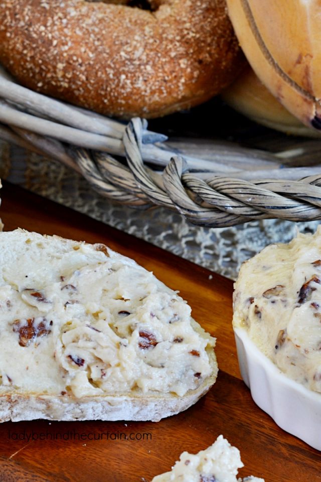 10 Butter and Spread Brunch Recipes