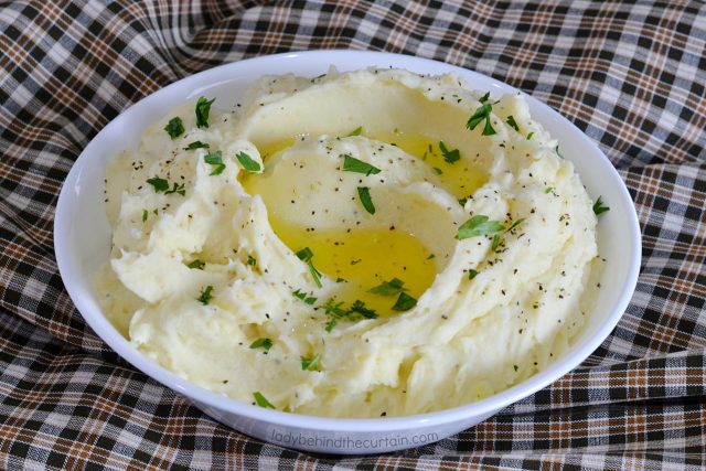 6 Holiday Mashed Potato Recipes