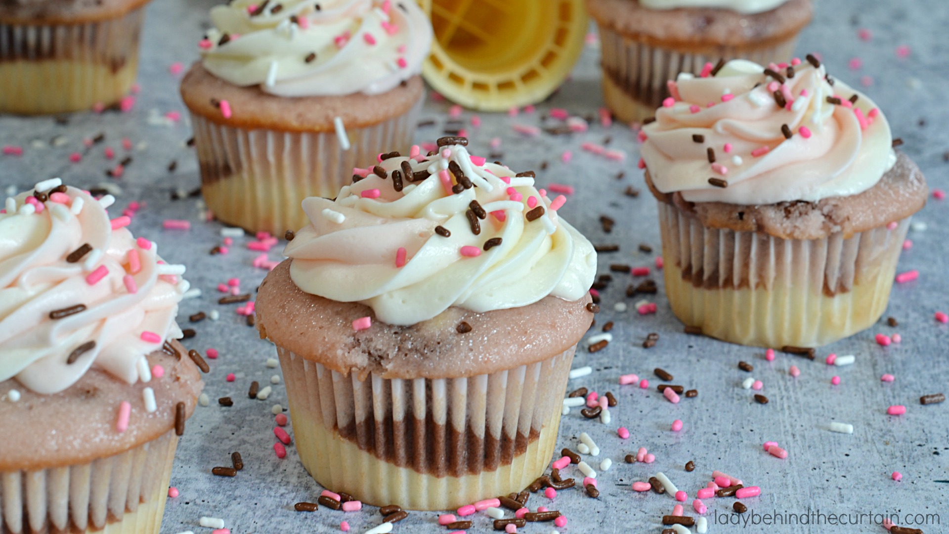 Homemade Cupcakes