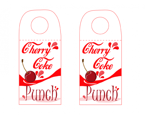 Cherry Coke Punch