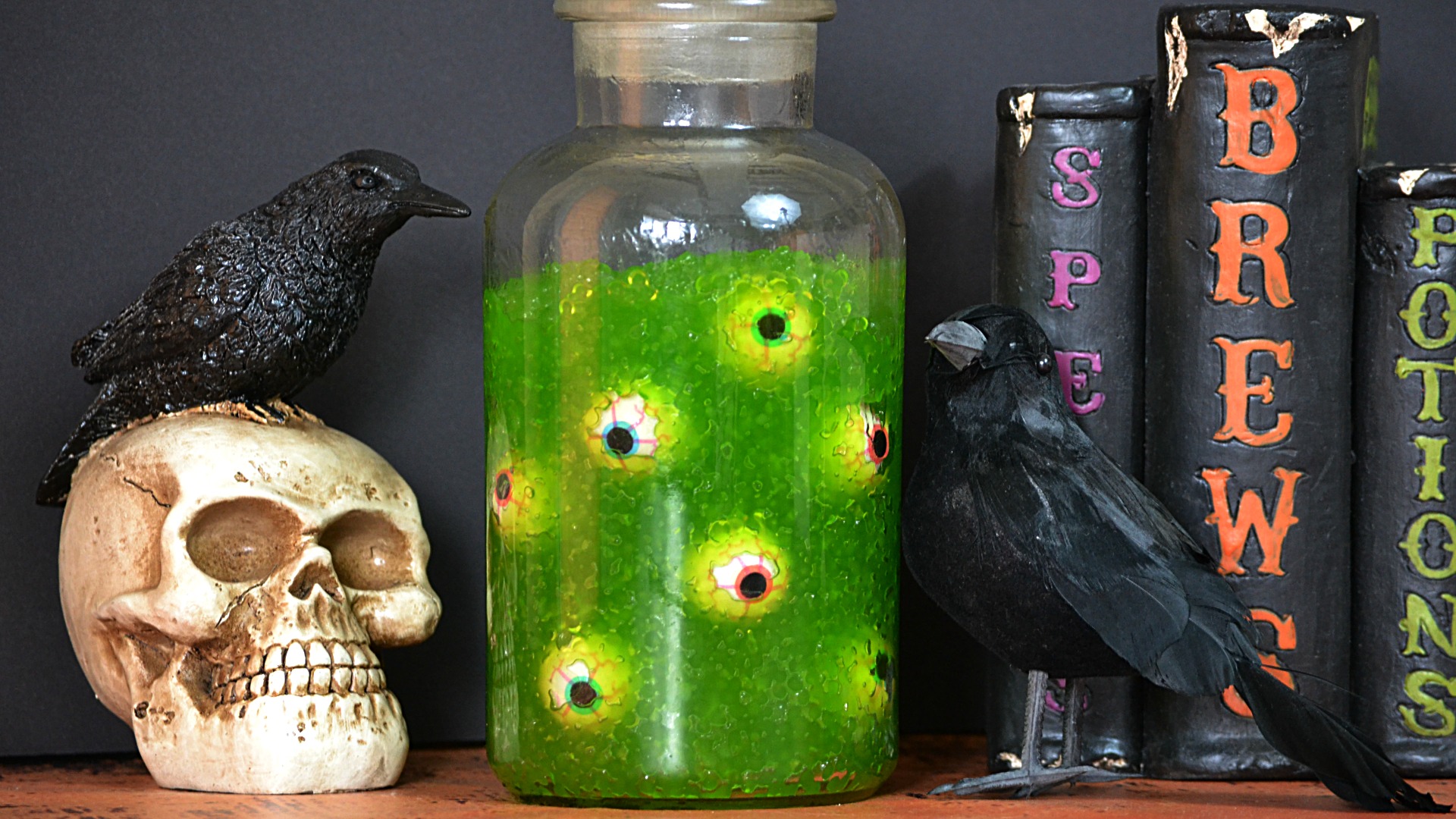 24 Ideas for a Witch-Themed Halloween Party