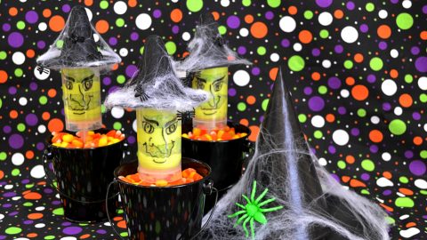 24 Ideas for a Witch-Themed Halloween Party