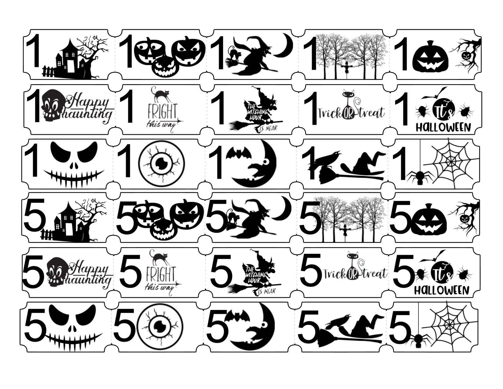 Kids Halloween Party Games on a Budget