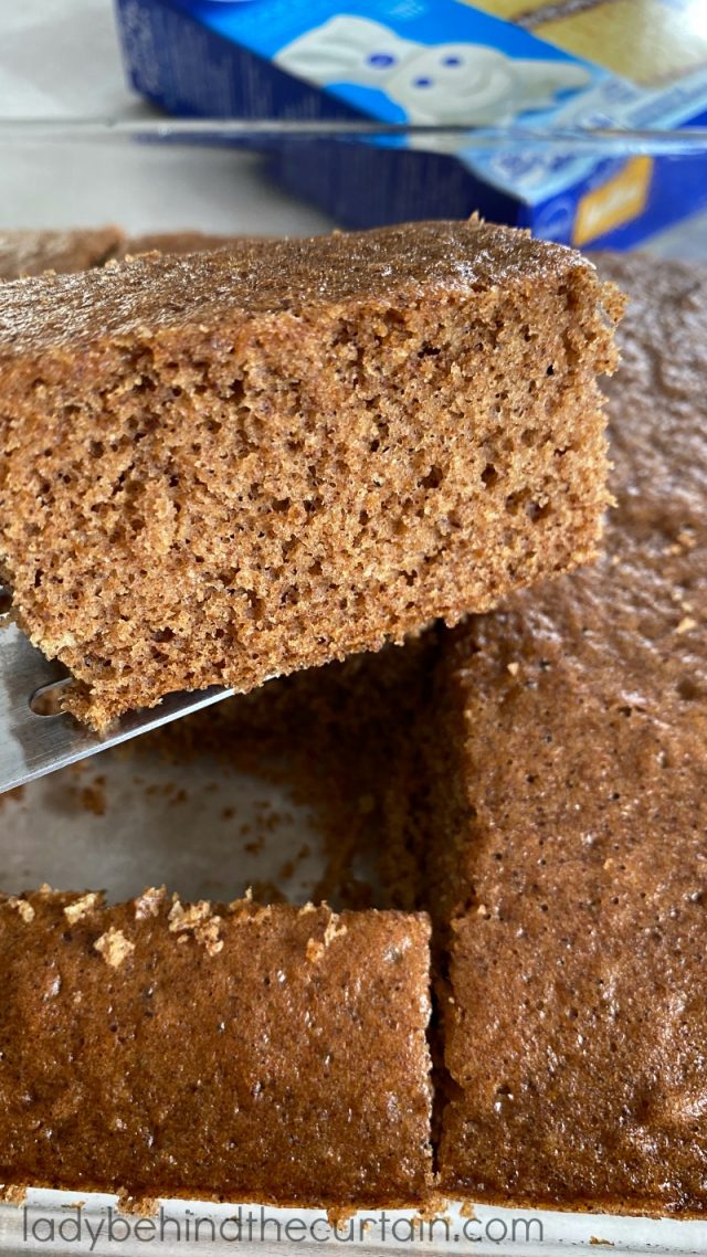 How to Make a Spice Cake Mix from a Yellow Cake Mix