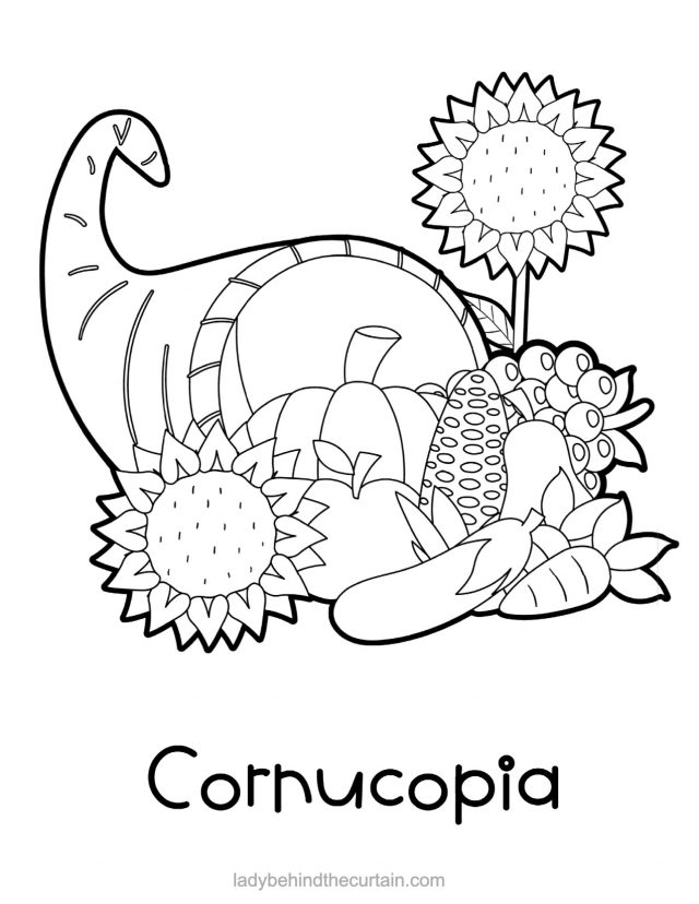 Indoor Thanksgiving Games and Free Activity Sheets