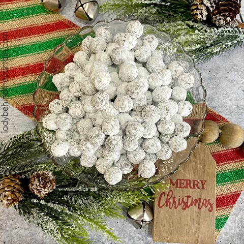 Dark Chocolate Pretzel Rounds