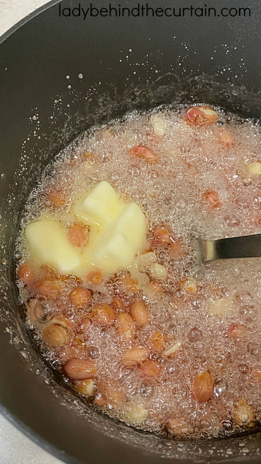 Grandmas Homemade Peanut Rounders