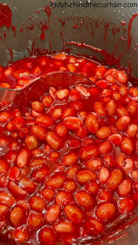 Grandmas Homemade Peanut Rounders