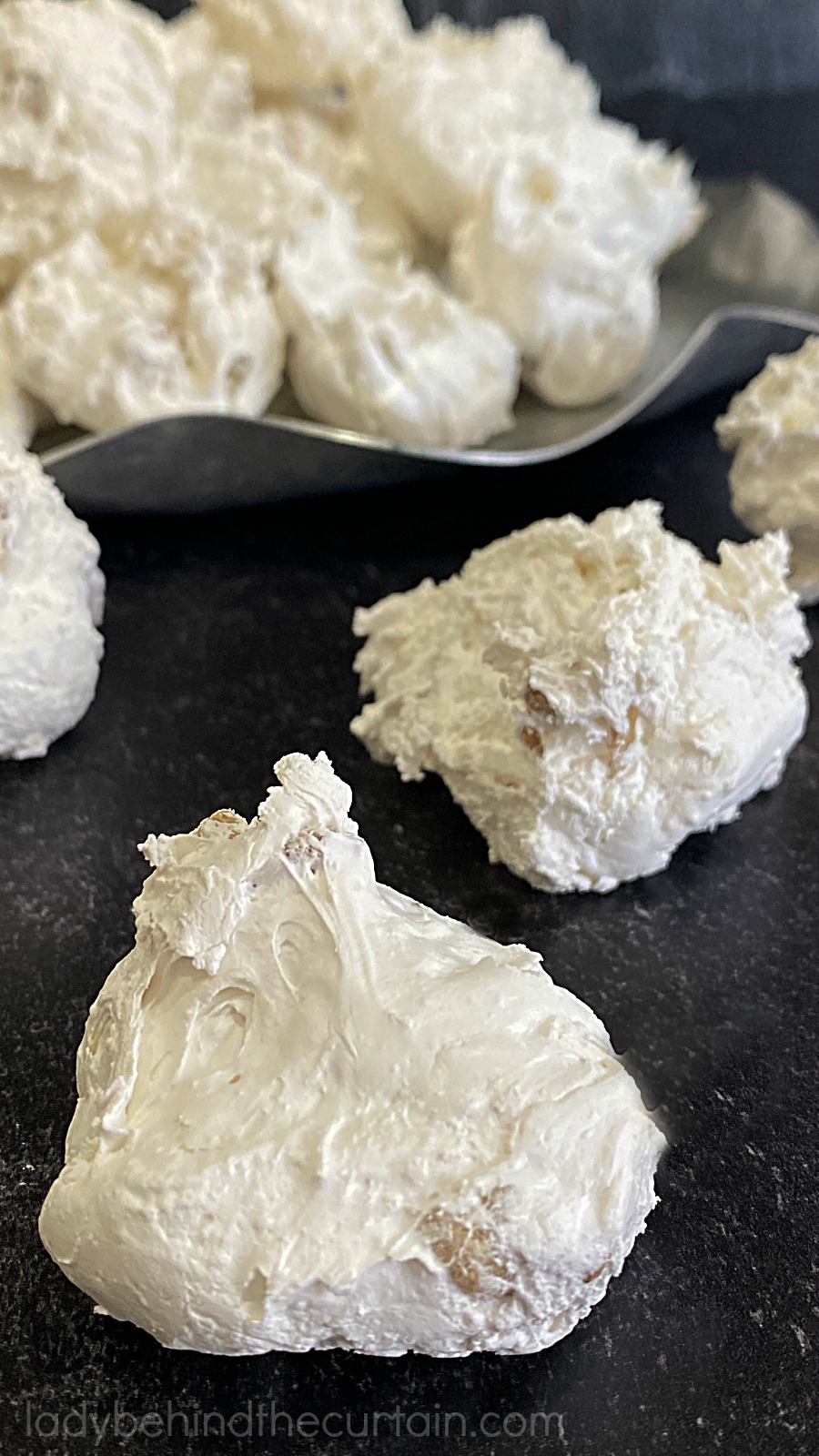 Old Fashioned White Divinity Recipe | Deporecipe.co