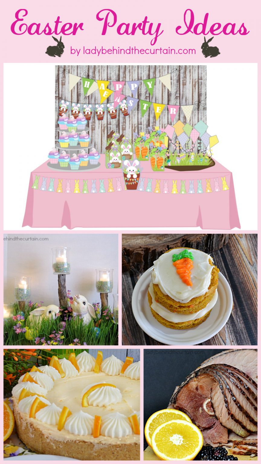 Easter Party Ideas