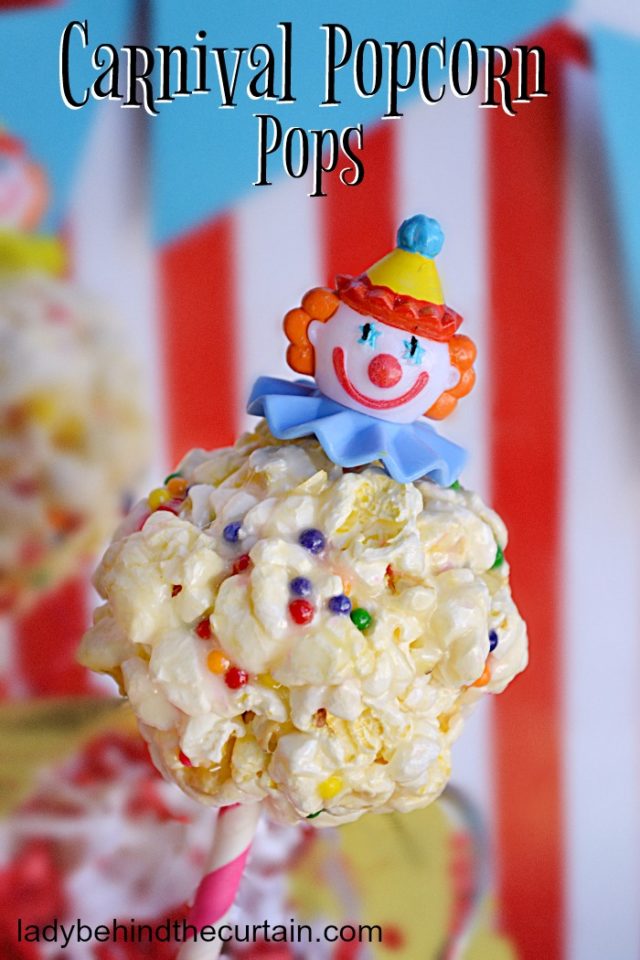 Carnival Soda Can Cupcakes