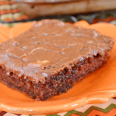 Mom's Classic Texas Sheet Cake