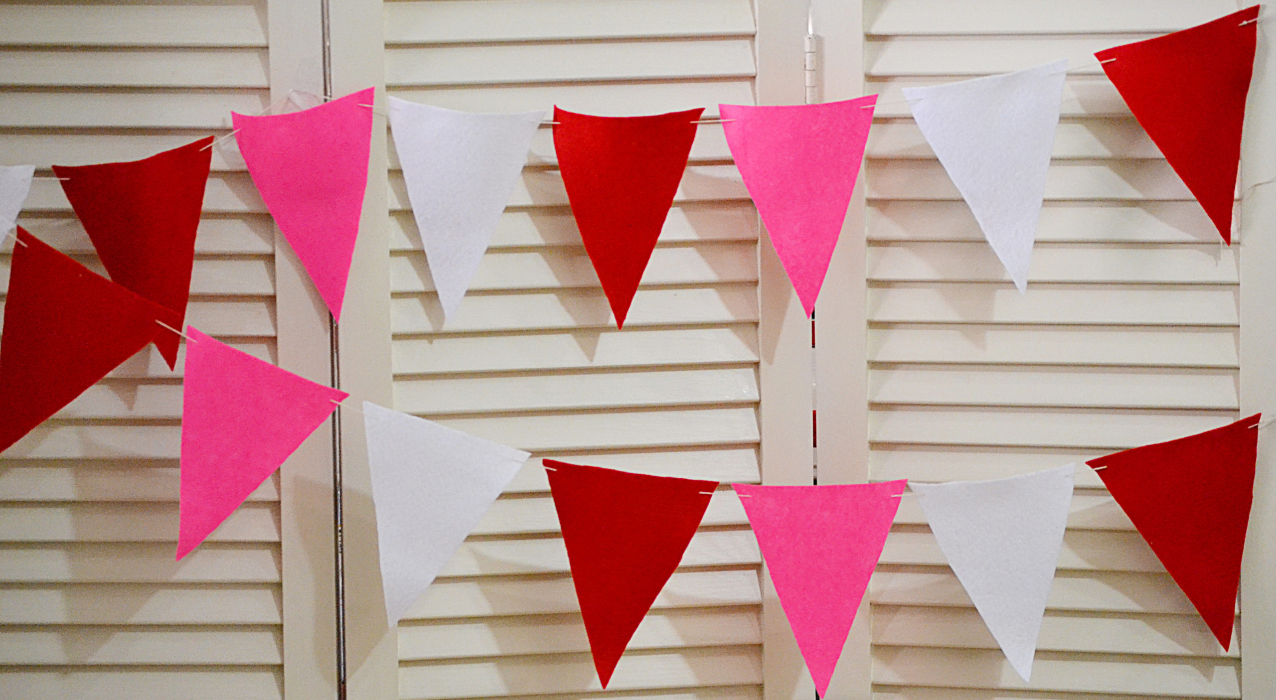 Easy to Make Party Banners