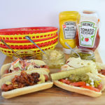 4 Tailgate Hot Dog Recipes