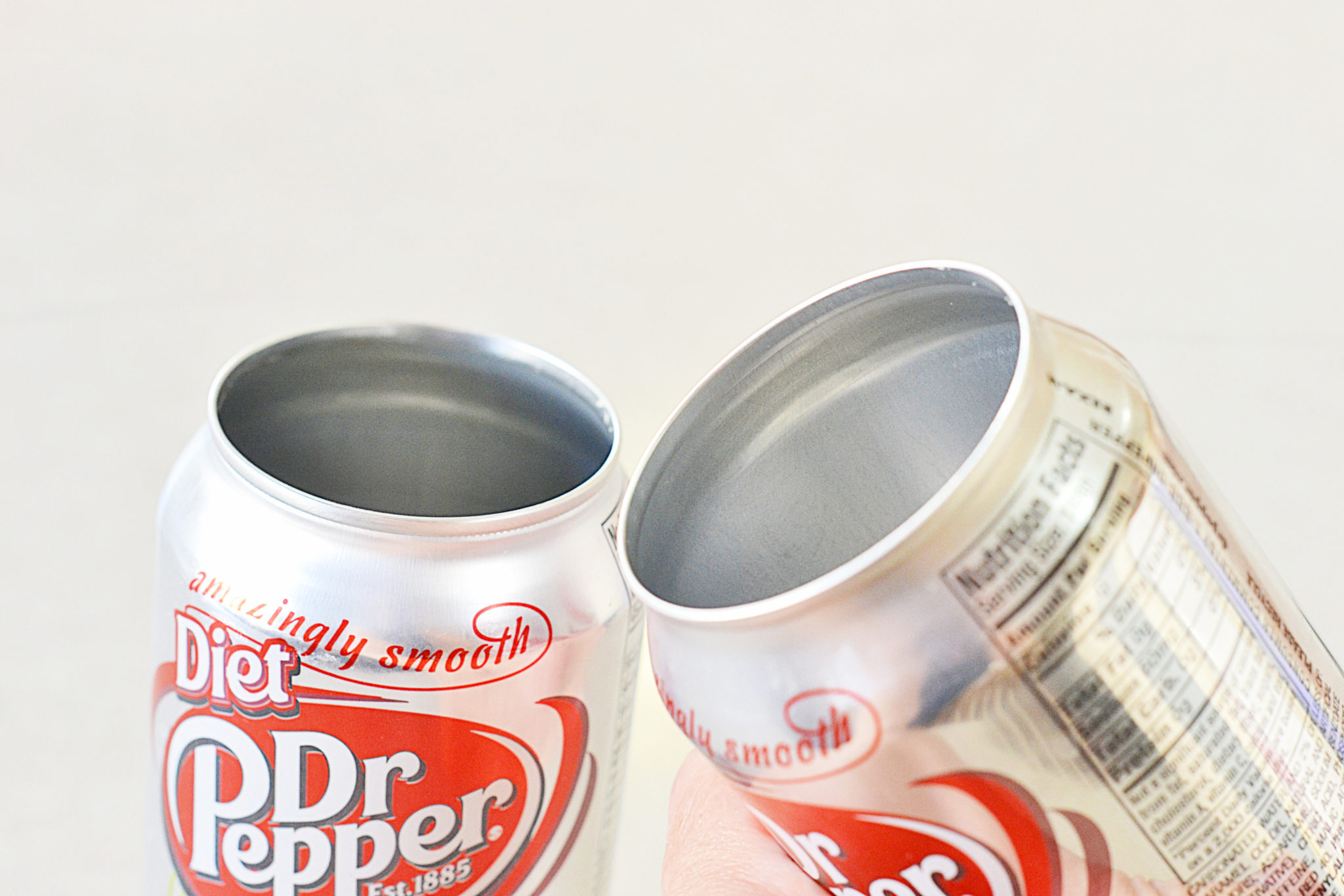 DIY Soda Can Drinking Cups
