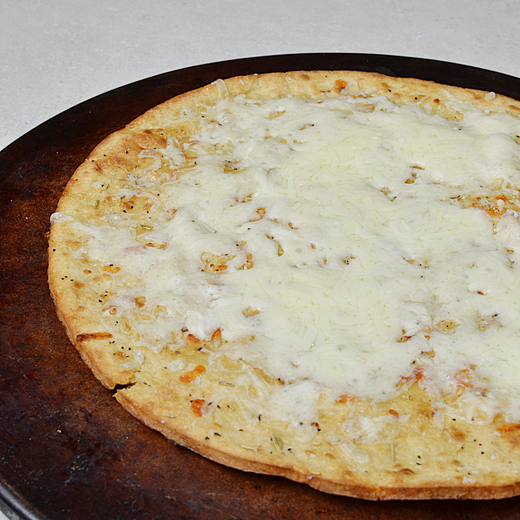 Copycat Mod Pizza—Pizza Salad