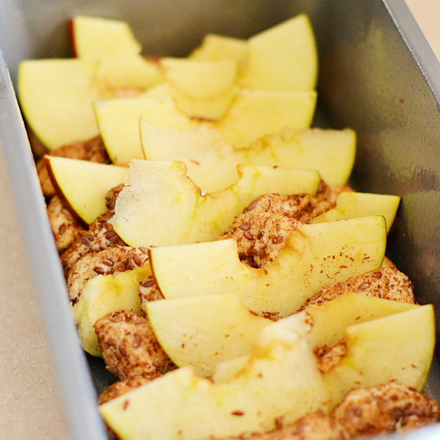Easy Biscuit Apple Pull Apart