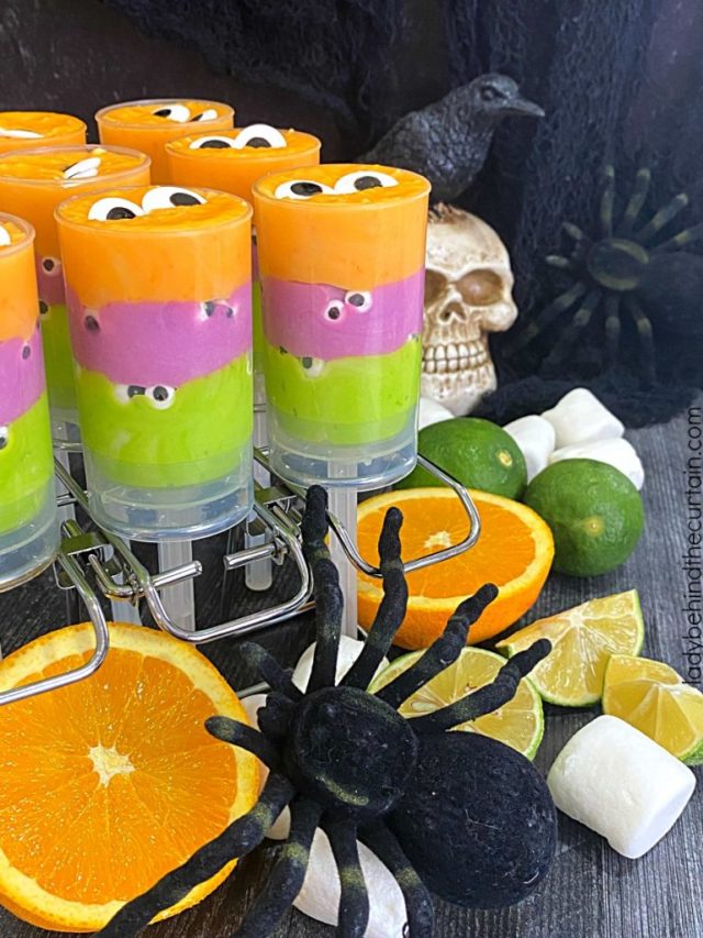 Halloween Party Witches Potion Shake
