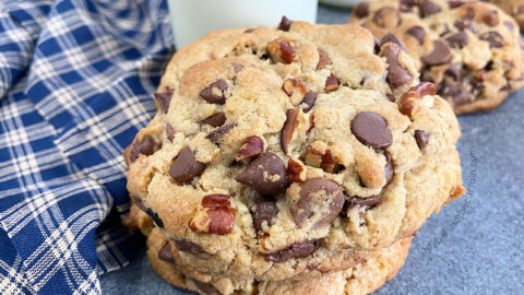 Large Bakery Size Gingerbread Cookies