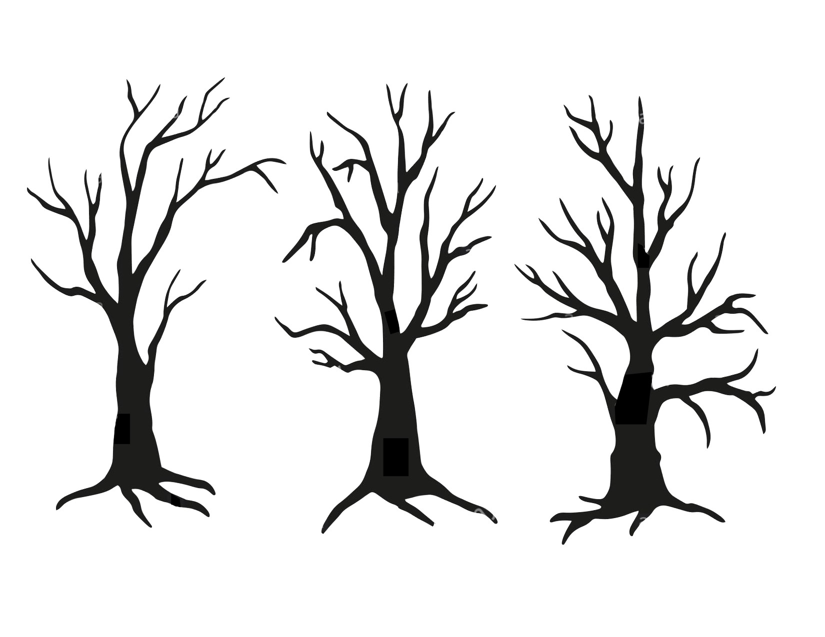 Halloween Haunted House Dark Chocolate Cake