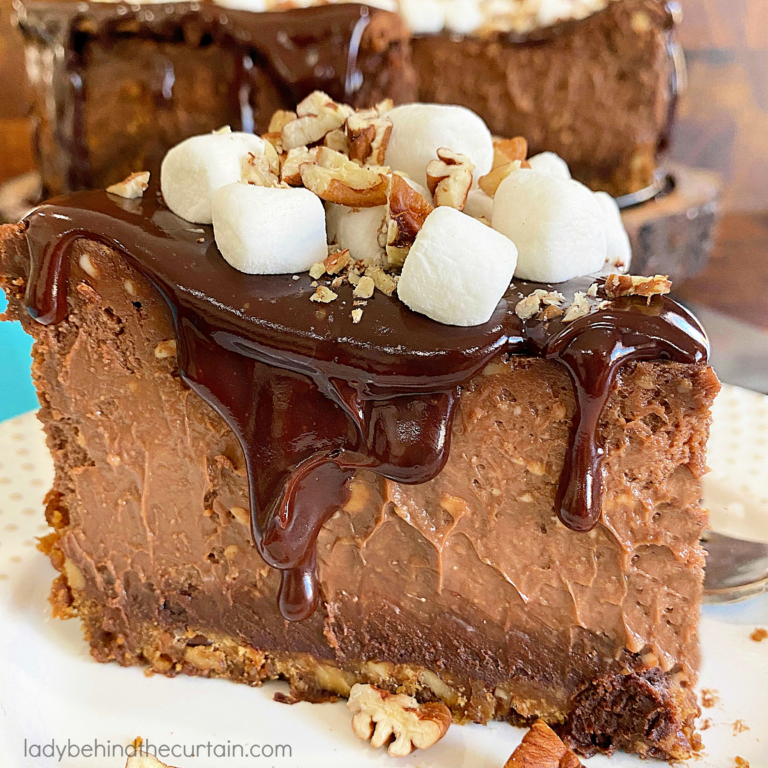 Cool Review About Mississippi Mud Cheesecakefeed