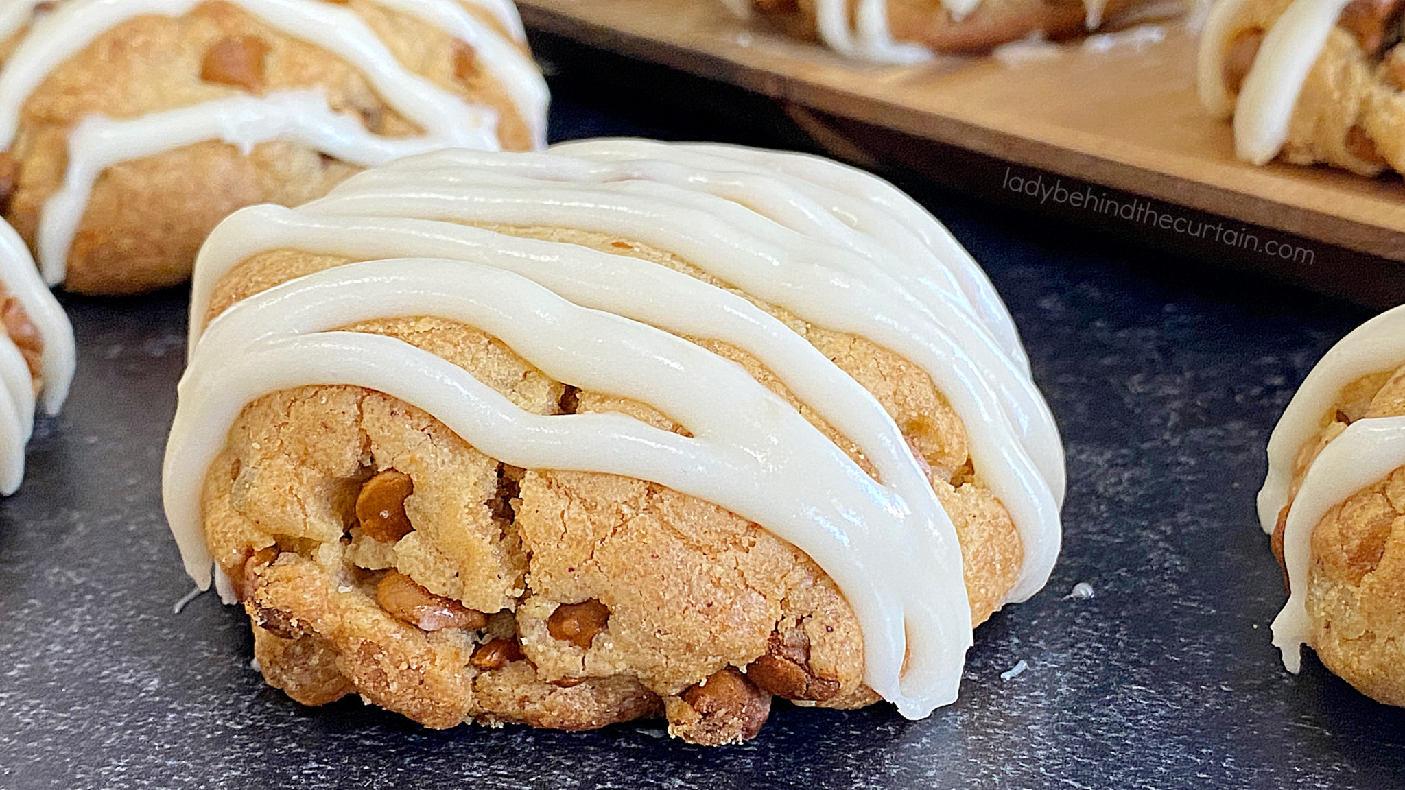 Large Gourmet S'mores Cookies