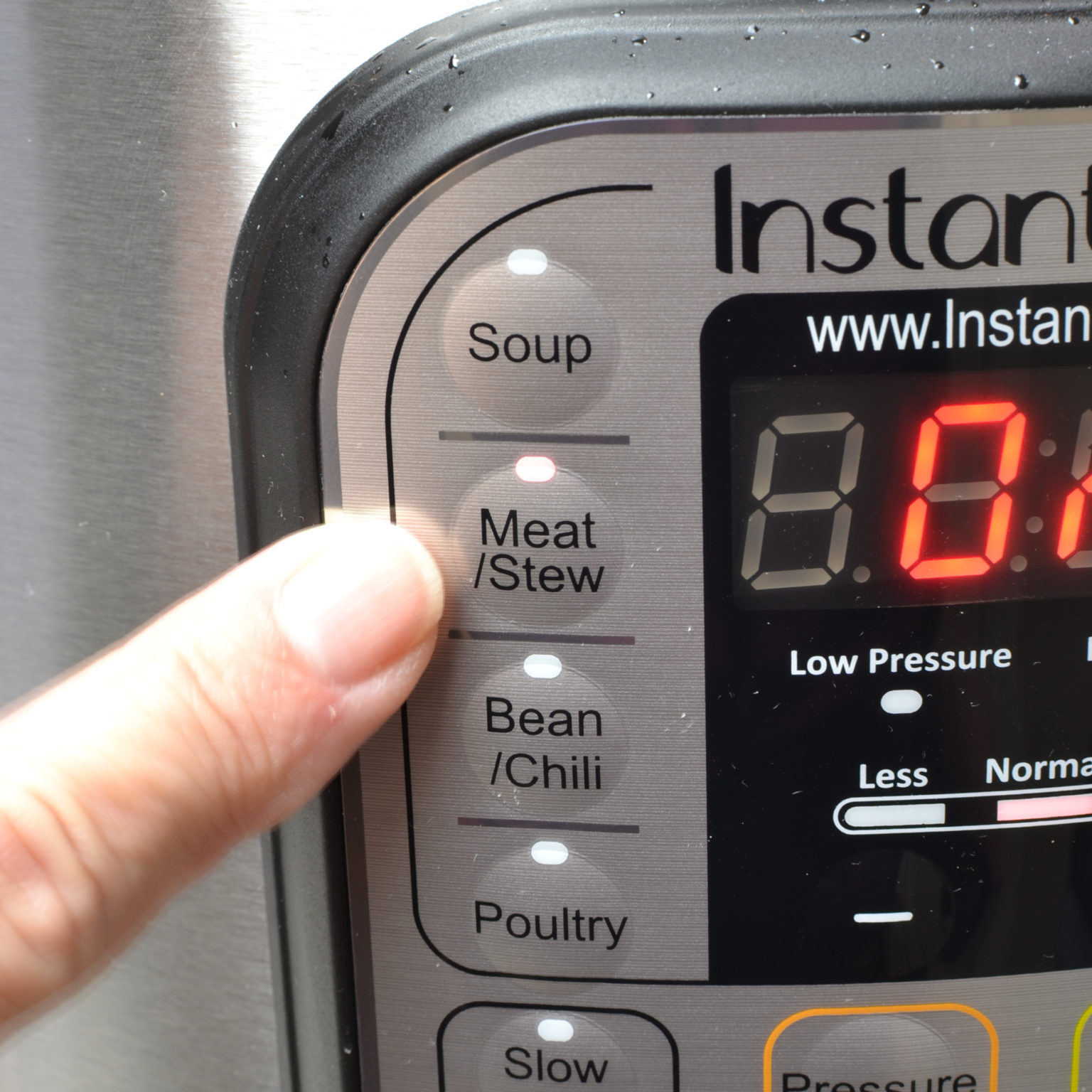 Instant Pot Mediterranean Chicken