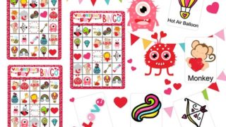 Valentine's Day Sugar Cookie Bars