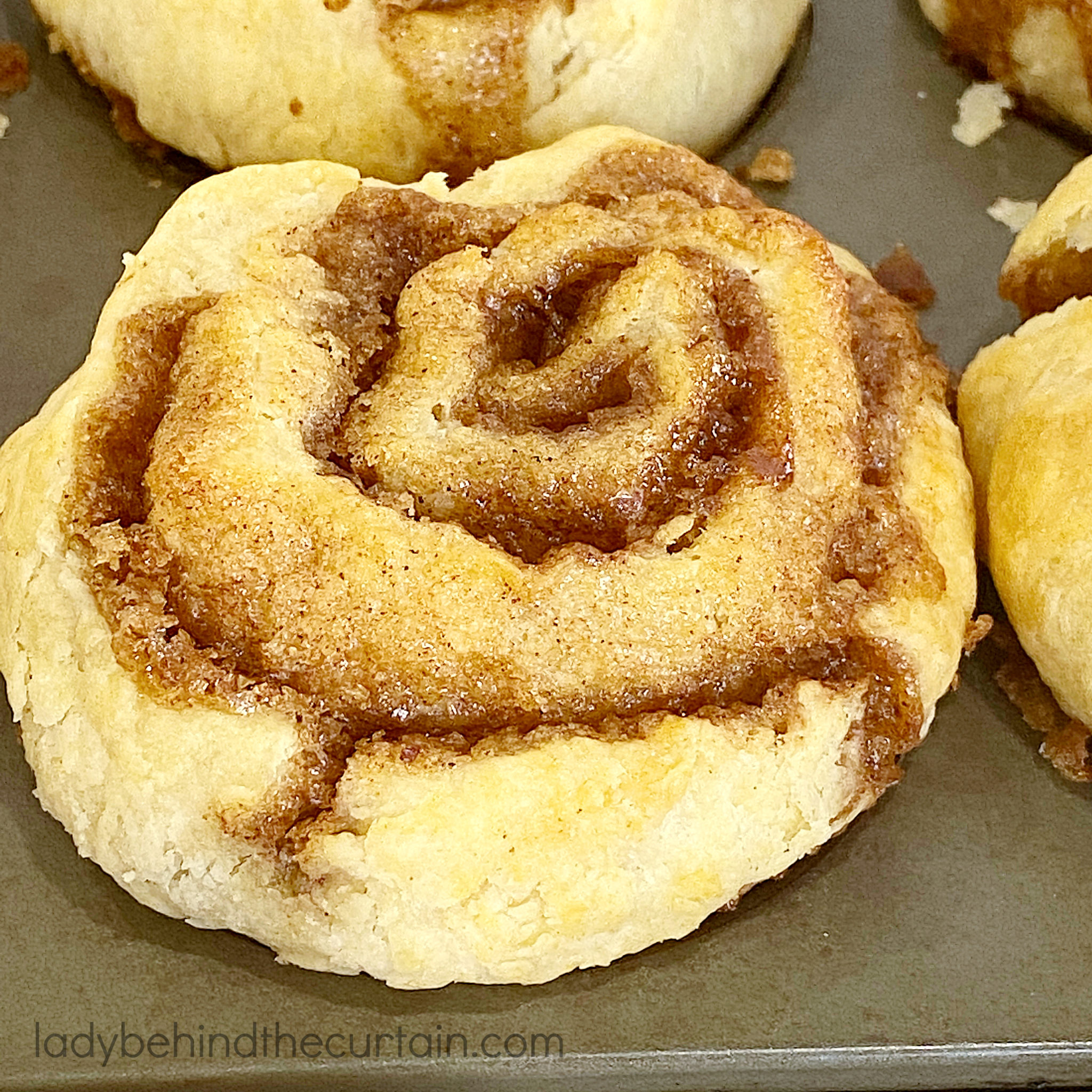 Easy to Make Cinnamon Rolls